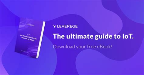 Ryan Chacon On Linkedin Leverege Iot 101 An Introduction To Iot