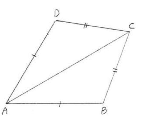 2 6 The Sss Theorem Mathematics Libretexts