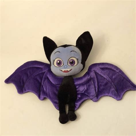 Disney Toys Disney Hotel Transylvania Mavis Doll Vampire Girl Plush