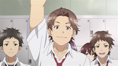 Bottom Tier Character Tomozaki 2nd Stage Anime Animeclickit