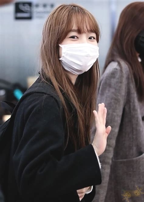 181215 하네다 입국 😌😌 🏻 아이즈원 Izone 조유리 チョユリ 유리dream ユリdream Official