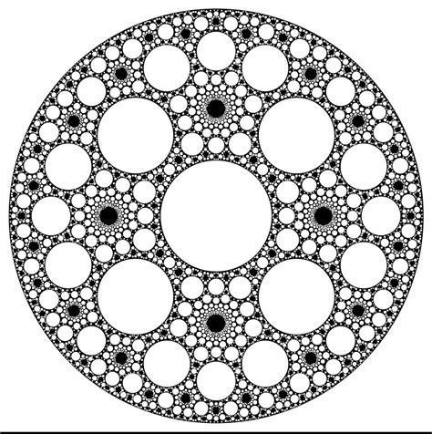 Fractal Geometry Like This One Is It Possible To Generate A Shape Like