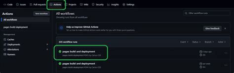 Como Hospedar Seu Site De Portfólio Gratuitamente No Github Pages Carlos Cgs Github Dio