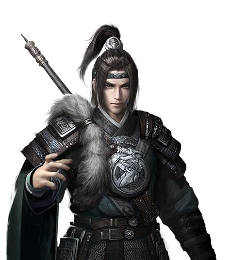 【不抽烟收集】三国群英传霸王之业 蜀 姜维