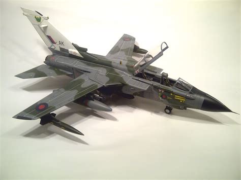 BoweModels Build Review Italeri 1 48 Panavia Tornado IDS