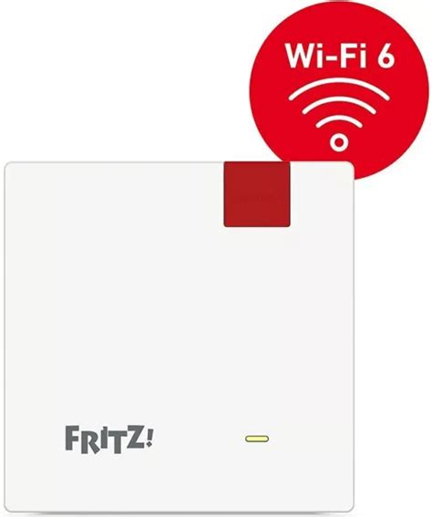 FachhÄndler Avm Fritzrepeater 1200 Ax Wi Fi 6 Repeater Mit Zwei