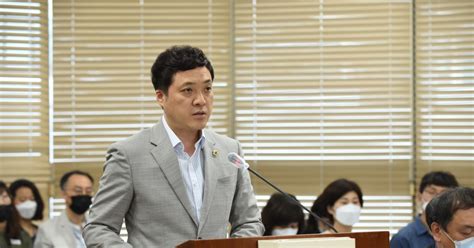 박태희 의원 발의 경기도 정신건강 위기대응체계 구축 조례 제정