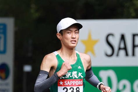 東農大が11位で10年ぶり70度目の箱根駅伝出場 スーパールーキー前田和摩がu20日本最高記録にあと1秒と迫る快走 箱根駅伝予選会（12