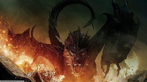 Smaug The Hobbit Dragon Wallpapers Hd Desktop And Mobile Backgrounds