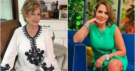 Maxine Woodside Acusó A Ana María Alvarado De Lucrar Con Su Salida De