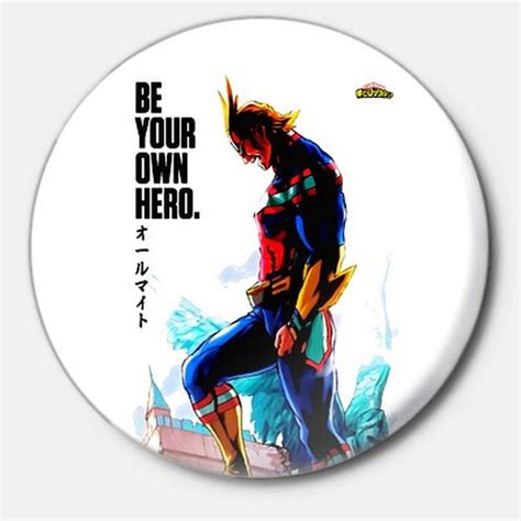 My Hero Academia значок — ціна 32 грн у каталозі Сувеніри Купити товари для дому та побуту за