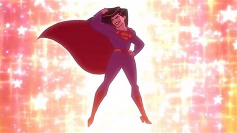 Sí Superman Tiene Una Debilidad Que Le Hace Cambiar De Sexo Y No Nos