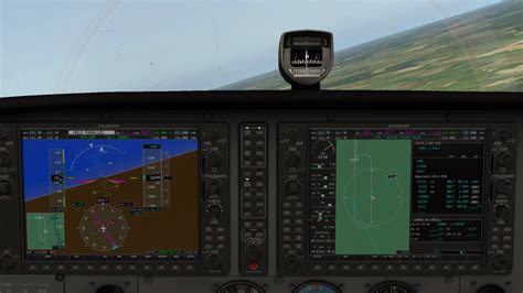Strange G1000 Autopilot Behavior On Entering Published Holds Xp11 Fms