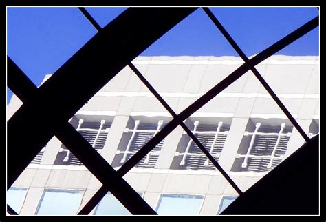 Warped Windows View Large A Shot Through A Vaulted Glass Flickr
