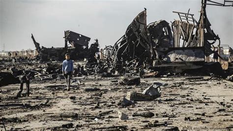 Siria Israel Bombardea Alrededores De Damasco Dw 12122024