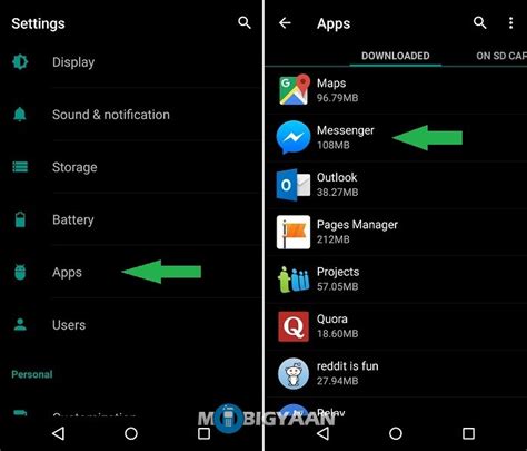 How To Log Out Of Facebook Messenger On Android [beginners Guide]