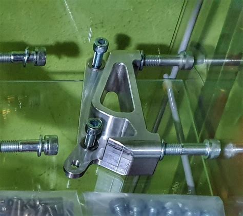 Ktm Supermoto 320mm Axial To Radial With Rotor Spacer Motorcycles