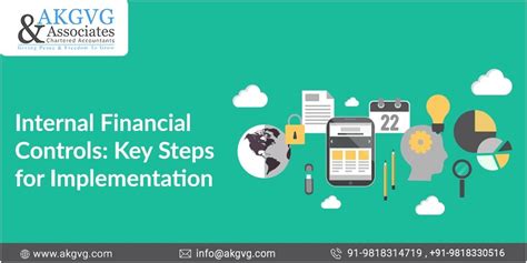 Internal Financial Controls Key Steps For Implementation Internal Financial Controls Key Steps For Implementation