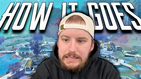 This Is What Its Like Learning Apex Legends As A Solo Player Youtube