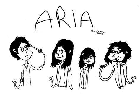 Aria By El Usagi On Deviantart