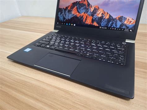 TOSHIBA I Th Gen GB RAM TOUCHSCREEN Computers Tech Laptops Notebooks On Carousell