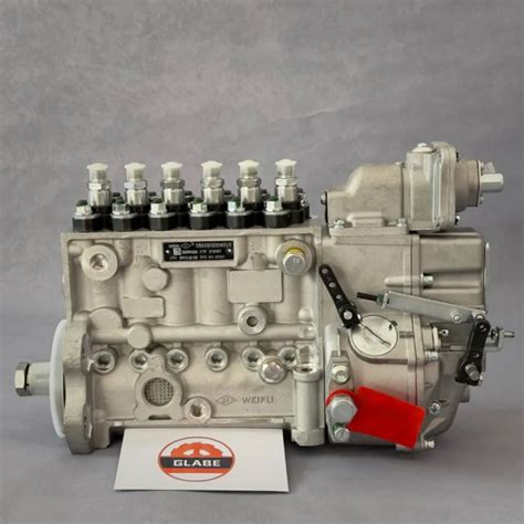12 Valve P7100 Pump 300hp Cummins Performance