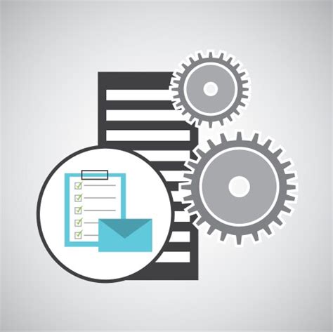 Email Database Vector Images Over 5300