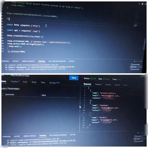 Krishna Nand Mishra On Linkedin Nodejs Javascript