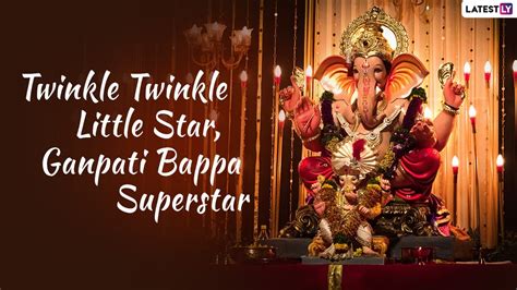 Ganesh Visarjan 2022 Slogans And Images Whatsapp Messages Ganpati Bappa