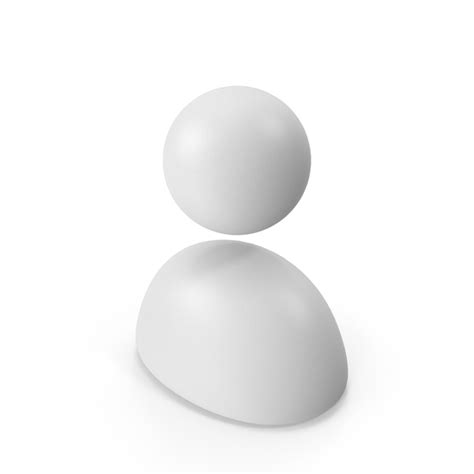 Man Icon PNG Images & PSDs for Download | PixelSquid - S12256548B
