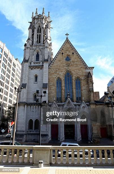 Christ Church Cathedral St Louis Missouri Fotografías E Imágenes De