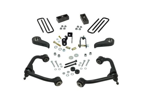 Superlift K1013 Sup 3 Lift Kit 20 24 Chevrolet Silveradogmc Sierra