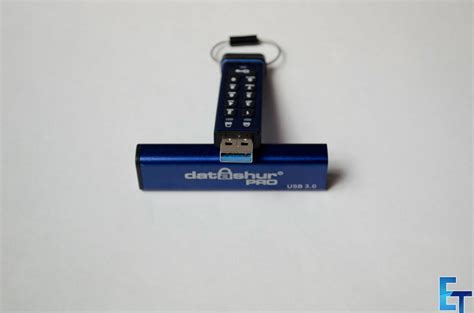 Istorage Datashur Pro 8gb Usb 30 Hardware Encrypted Flash Drive Review