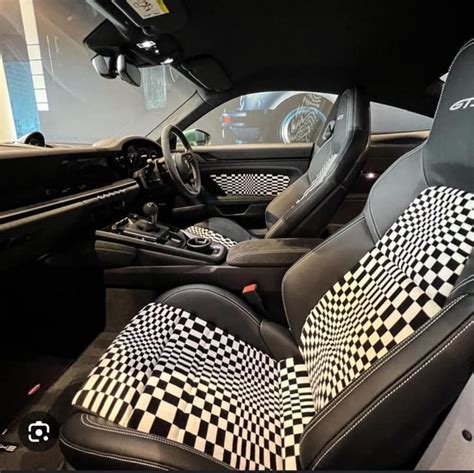 Pasha Fabric 997 Rporsche911