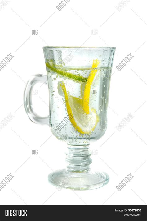 Glass Mineral Water Image And Photo Free Trial Bigstock