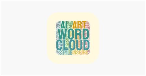 ‎wordcloud Ai En App Store