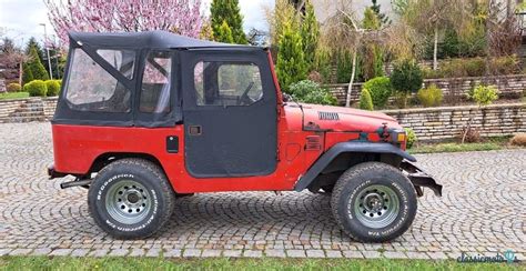 1978 Toyota Land Cruiser For Sale Poland