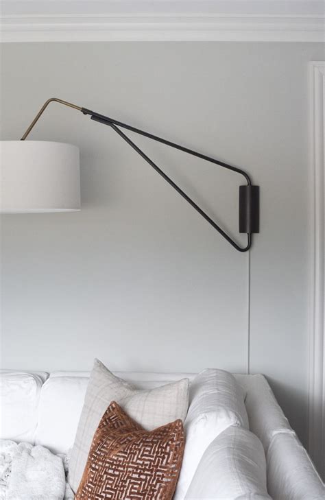 How To Hide Light Fixture Cords Room For Tuesday