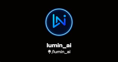Lumin Ai Instagram Tiktok Linktree