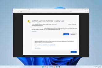 Firefox Error Hsts Ways To Disable It