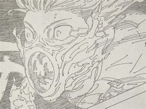 So If Heian Sukuna Has 4 Arms 4 Eyes And 2 Mouths Does That Mean He