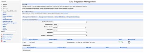 ETL – Extract Transform Load | ThirdEye data