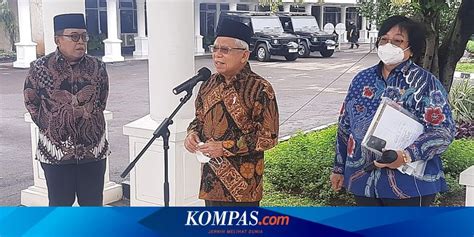 Menhub Ingin Bedakan Tarif KRL Orang Kaya Wapres Idenya Baik Tapi