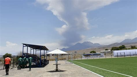 Declarada Alerta Técnica Amarilla En Antofagasta Por Actividad Sísmica