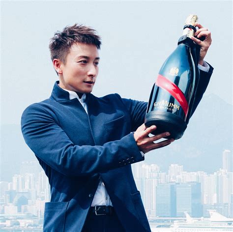 Maison Mumm Champagne Unveils Revolutionary New Mumm Grand Cordon Bottle To Asia In Celebration