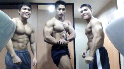 Muscle Flexing 5