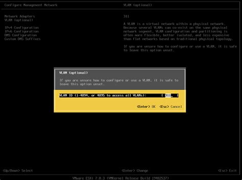 Solved Esxi Ucs Native Vlan Cisco Community