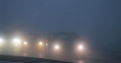 Code Geel Wegens Dichte Mist Binnenland Telegraaf Nl