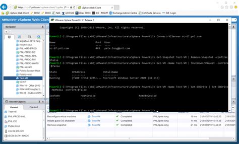 VMware Export A VM To OVA With PowerCLI PeteNetLive