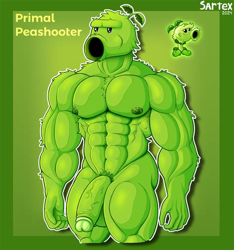Post 6429984 Plantsvszombies Primalpeashooter